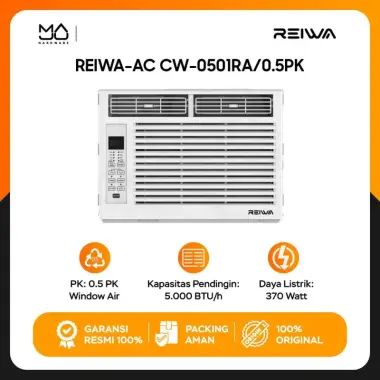 AC Reiwa 🔥 Terbaik - Promo Harga Terbaru 2026