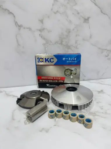 Harga Set Roller Mio Smile 💯 Terbaru, Spesifikasi, & Kredit Juni 2026