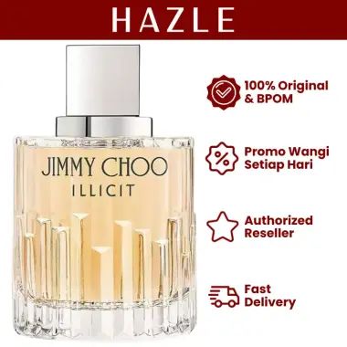 Parfum Jimmy Choo Gratis Ongkir 🏷️ Harga Murah Juni 2026