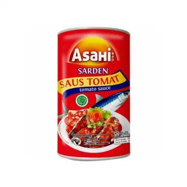 Asahi Sarden Saus Pedas 155 Gr Gratis Ongkir 🔥 Harga Murah Juni 2026