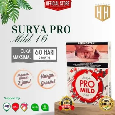 Rokok Gudang Garam Merah 16 1 Bungkus 🔥 Harga Grosir April 2026