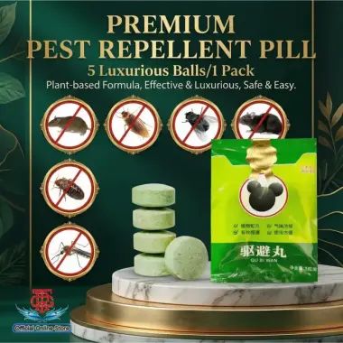 Pest Reject Pengusir Tikus Gratis Ongkir 🔥 Harga Murah Juni 2026