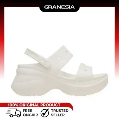 Sendal Crocs Tinggi 🔥 Harga & Model Terbaru Juni 2026