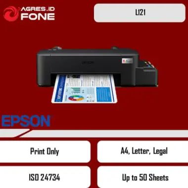 Printer Epson L121 Epson L121 🔥 Harga & Spesifikasi Terbaru Juni 2026