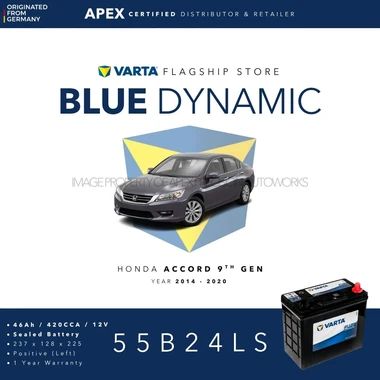 Harga Aki Honda Accord Vtil 💯 Terbaru, Spesifikasi, & Kredit Juni 2026