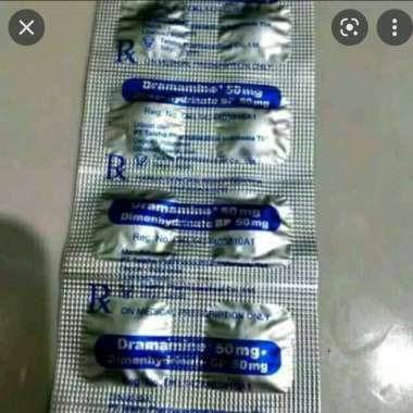 Dramanine Lengkap Harga Terbaru Mei 2023 | Blibli