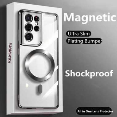 Jual Case Magsafe S21 Ultra Spesifikasi Original, Murah & Diskon Harga April 2023 | Blibli