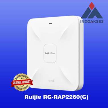 Jual Ruijie 2260 G Original Murah - Harga Diskon Juli 2024 | Blibli