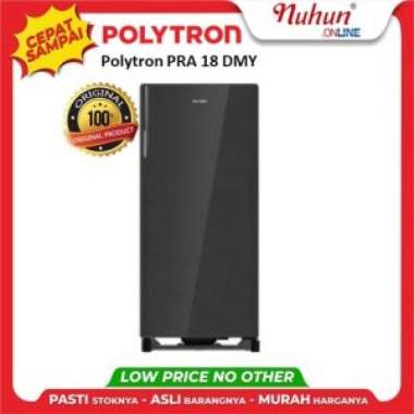 Jual Kulkas Polytron Pra 15 Dmy Original, Murah & Diskon Agustus 2023 ...