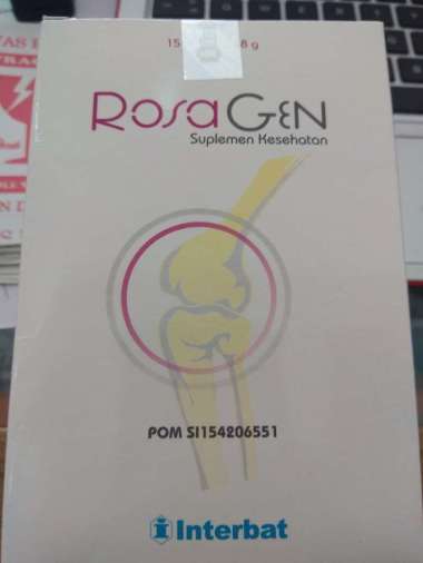 Rosagen Box 15 Sachet Lengkap Harga Terbaru Mei 2023 | Blibli