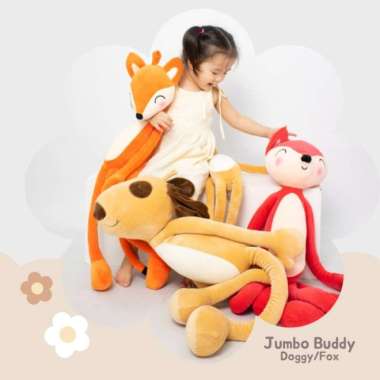 Jual Fox Doll Original Harga Termurah Mei 2023 | Blibli