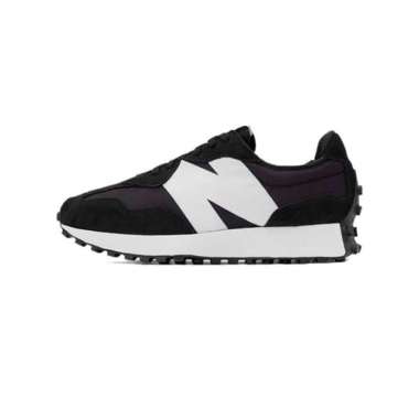 Jual Sepatu New Balance 327 Hitam Putih Model Terbaru - Harga Promo Mei ...