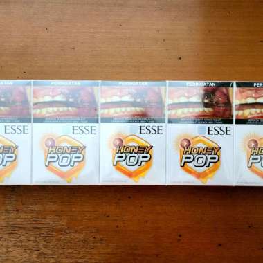 Jual Rokok Esse Honey 1 Slop Termurah - Harga Grosir Terupdate Hari Ini ...