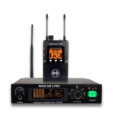 Jual Wave Air Monitor Original, Murah & Diskon Januari 2024 | Blibli