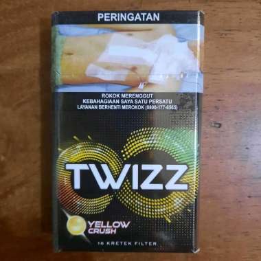 Jual Rokok Twizz Termurah - Harga Grosir Terupdate Hari Ini | Blibli