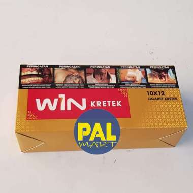Jual Rokok Kretek Win Termurah - Harga Grosir Terupdate Hari Ini | Blibli