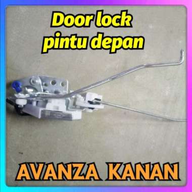 Harga Door Lock Pintu Kanan Avanza 💯 Terbaru, Spesifikasi, & Kredit ...