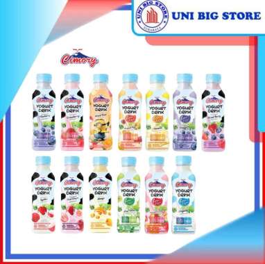 Harga Cimory yogurt dan Promo di Alfamart dan Indomaret Hari ini 9 Jul 2025