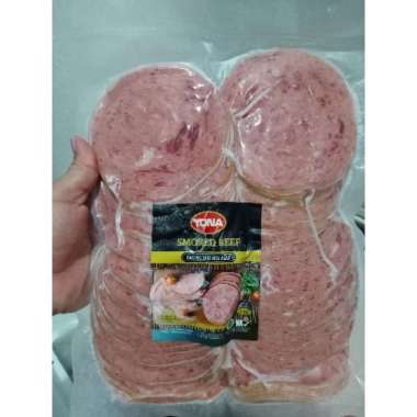 Jual Smoked Beef Yona 1 Kg Terbaru - Harga Promo September 2023 | Blibli