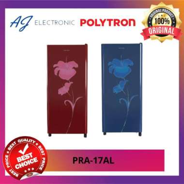 Jual Kulkas Polytron Pra 17 Al Original, Murah & Diskon Januari 2024 ...