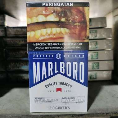 Jual Rokok Marlboro Crafted Origin Termurah - Harga Grosir Terupdate ...