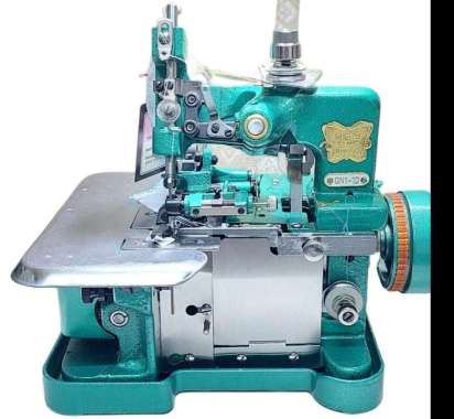 Jual Mesin Obras Butterfly Gn 1 Benang Tiga Original, Murah & Diskon ...