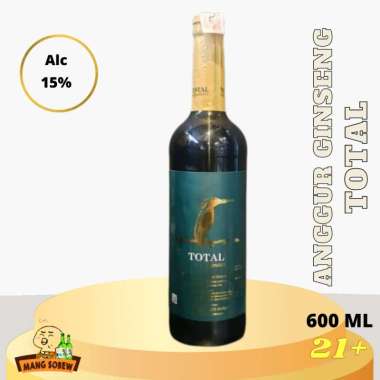 Jual Anggur Ginseng Total Termurah - Harga Grosir Terupdate Hari Ini ...