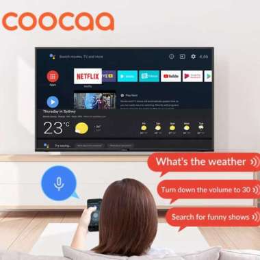 Jual TV Led Coocaa 32 Inch - Diskon Hingga 60% Harga Terbaru 2024 | Blibli