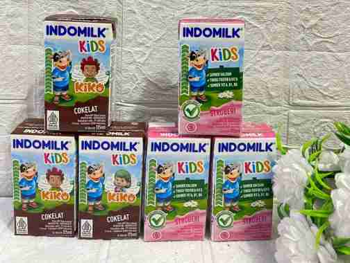 Harga Susu Kotak Indomilk DUS Terbaru Jun 2026 | BigGo Indonesia