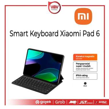 Jual Official Xiaomi Pad 6 Keyboard Original Murah Harga Diskon Oktober 2023 Blibli