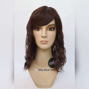 Jual Wig Rambut Asli Terbaru - Harga Murah | Blibli.com