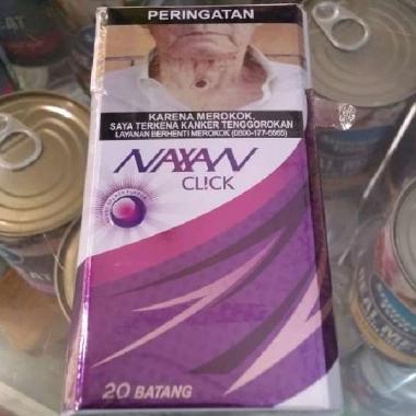 Jual Rokok Click Harga Grosir April 2024 - Blibli