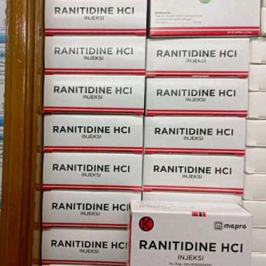 Ranitidin Injeksi Lengkap Harga Terbaru November 2023 | Blibli