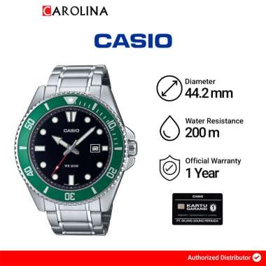 Jam Casio Mdv 🔥Terpercaya & Harga Terbaru Juni 2026