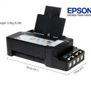 Jual Harga Printer Epson L120 Original Murah - Harga Diskon Agustus ...