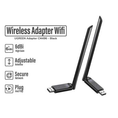 Jual Ugreen Wireless Dongle Original Murah - Harga Diskon April 2024 ...
