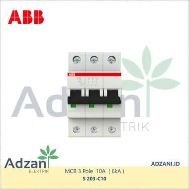 Jual Mcb Abb C6 Original Murah - Harga Diskon Mei 2024 | Blibli.com