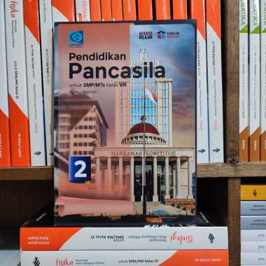 Jual Buku Kurikulum Merdeka Pendidikan Pancasila Kelas 6 Original Harga Termurah November 2023 ...