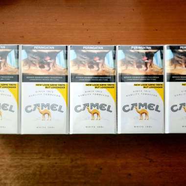 Jual Rokok Camel White Long Termurah - Harga Grosir Terupdate Hari Ini ...