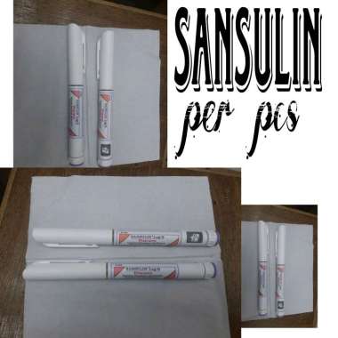 Sansulin Pen Lengkap Harga Terbaru Juli 2024 | Blibli