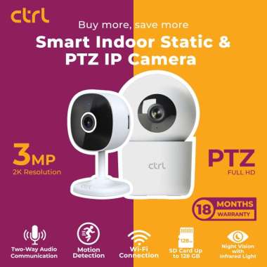 Toko Ctrl Official Store Online Original & Harga Terbaik | Blibli