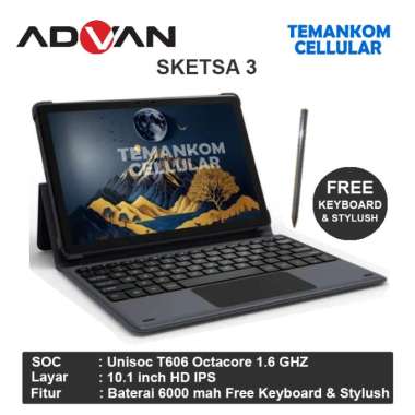 Jual Advan Tab Sketsa 3 Spesifikasi Original, Murah & Diskon Harga ...