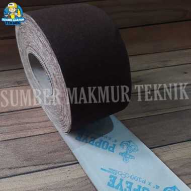 Jual Amplas Roll 1 Meter 💯 Harga Murah & Kualitas Terbaik Juni 2026