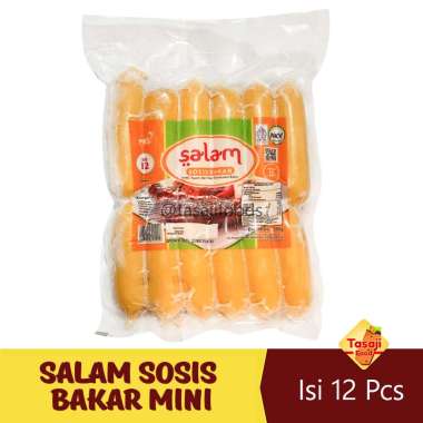 Jual Sosis Salam 500 gr Harga Grosir Mei 2024 - Blibli