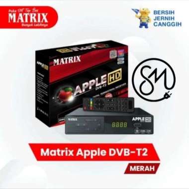 Jual Paket Lengkap Stb Matrix Apple Antena Matrix Original, Murah & Diskon Juni 2024 | Blibli