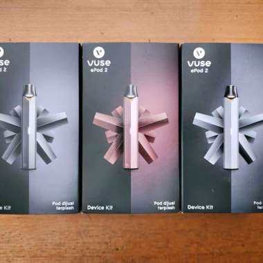 Jual Pod Vuse Termurah - Harga Grosir Terupdate Hari Ini | Blibli