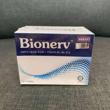 Bionerv Lengkap Harga Terbaru Agustus 2024 | Blibli