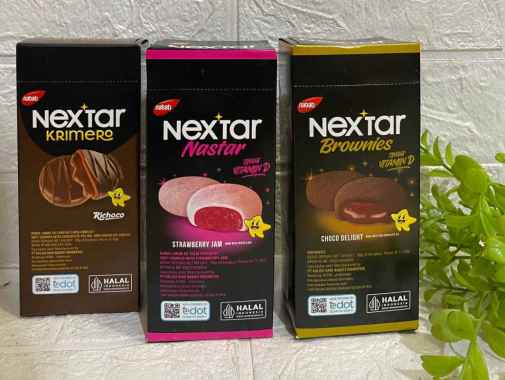 Jual Nextar 1 Box Termurah - Harga Grosir Terupdate Hari Ini | Blibli