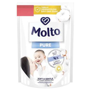 Molto Pure - Harga Termurah Juni 2024 | Blibli