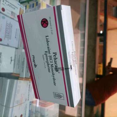 Lidocaine Injection Lengkap Harga Terbaru Mei 2024 | Blibli